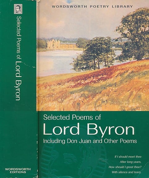 Selected Poems of Lord Byron – Knjiga.hr